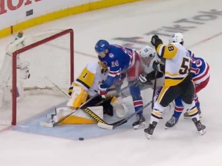 The NHL's Goaltender Interference Rule Is Broken Beyond Repair ...