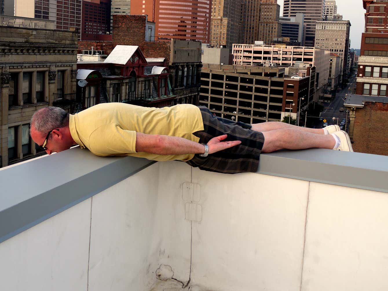 Planking Was The Dumbest Trend Ever | Barstool Sports