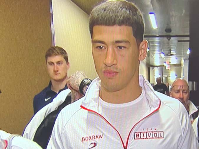 Billy Football Just Joined Bivol's Crew While Large And Canelo Said ...