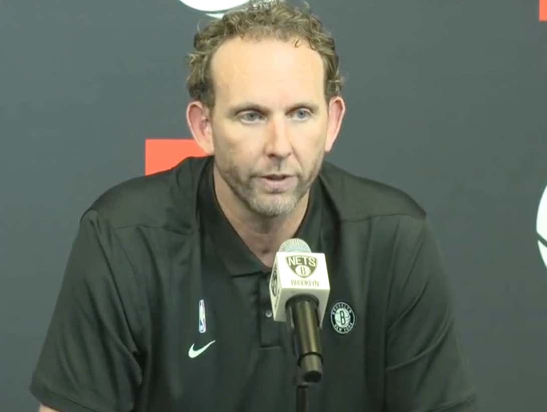 Sean Marks Finally Faced The Media And Had One Hell Of A Press ...