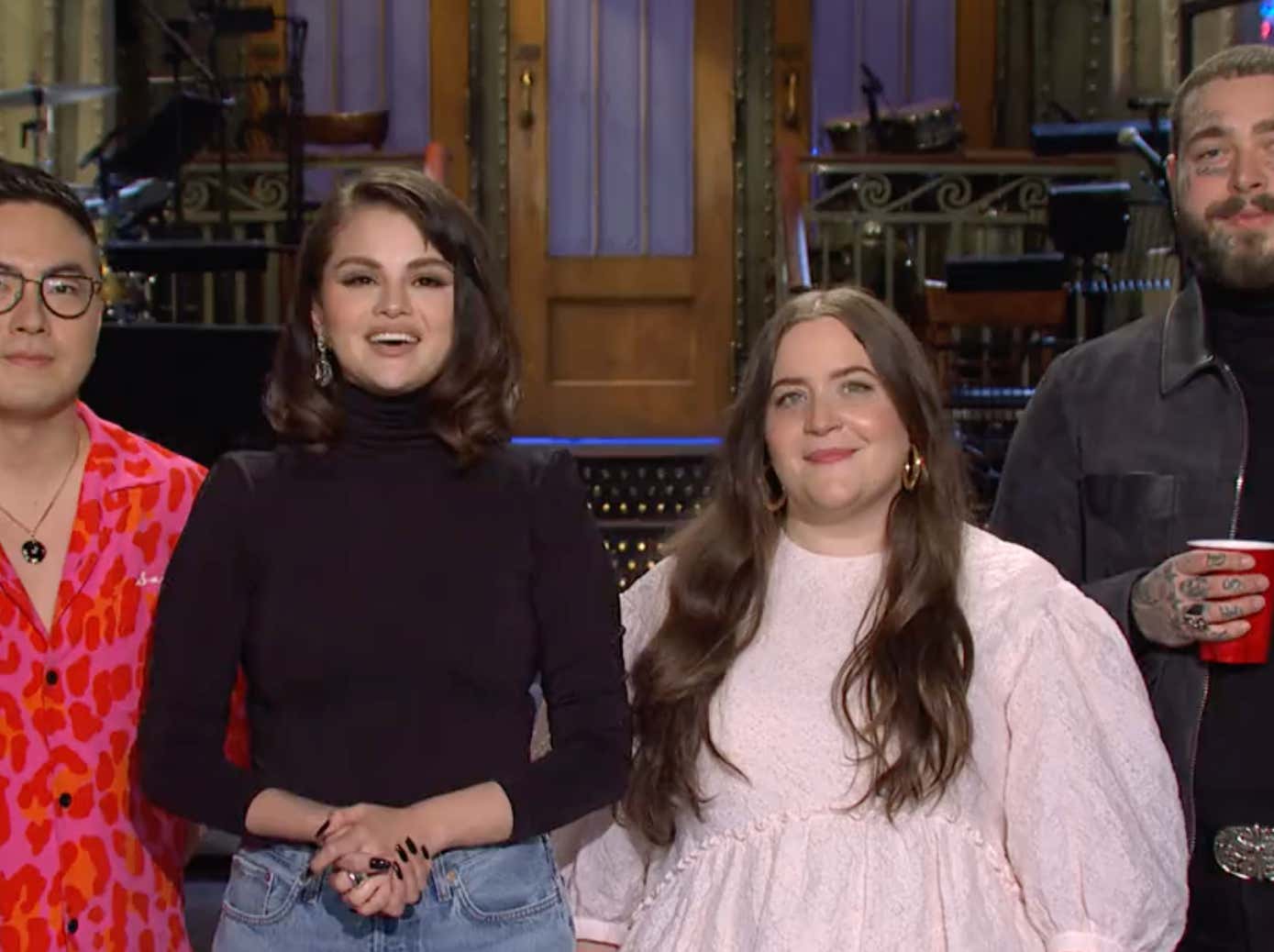 This SNL Promo Clip Is So Incredibly Unfunny I'm Starting To Think They ...