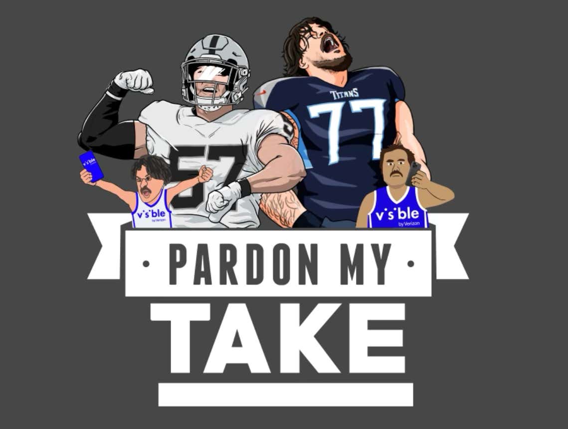 PMT 5-16: Will Compton & Taylor Lewan, Chris Paul And The Suns Are Dead ...