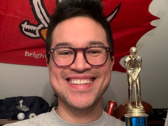 Let's All Laugh At Steven Cheah For Yet Another Asinine Take | Barstool ...