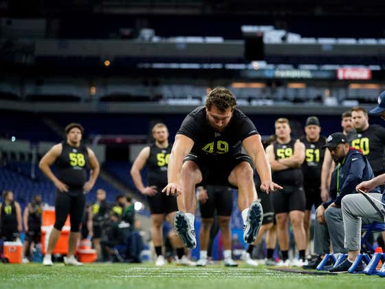 The Trainers Who Work With Cole Strange are Astonished by How ...