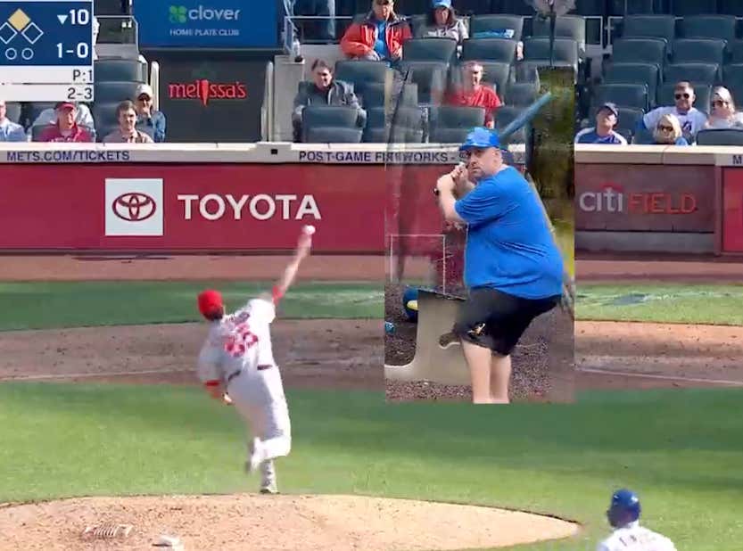 Highlights Without Rights: Pete Alonso Walks It Off Vs. The Cardinals ...