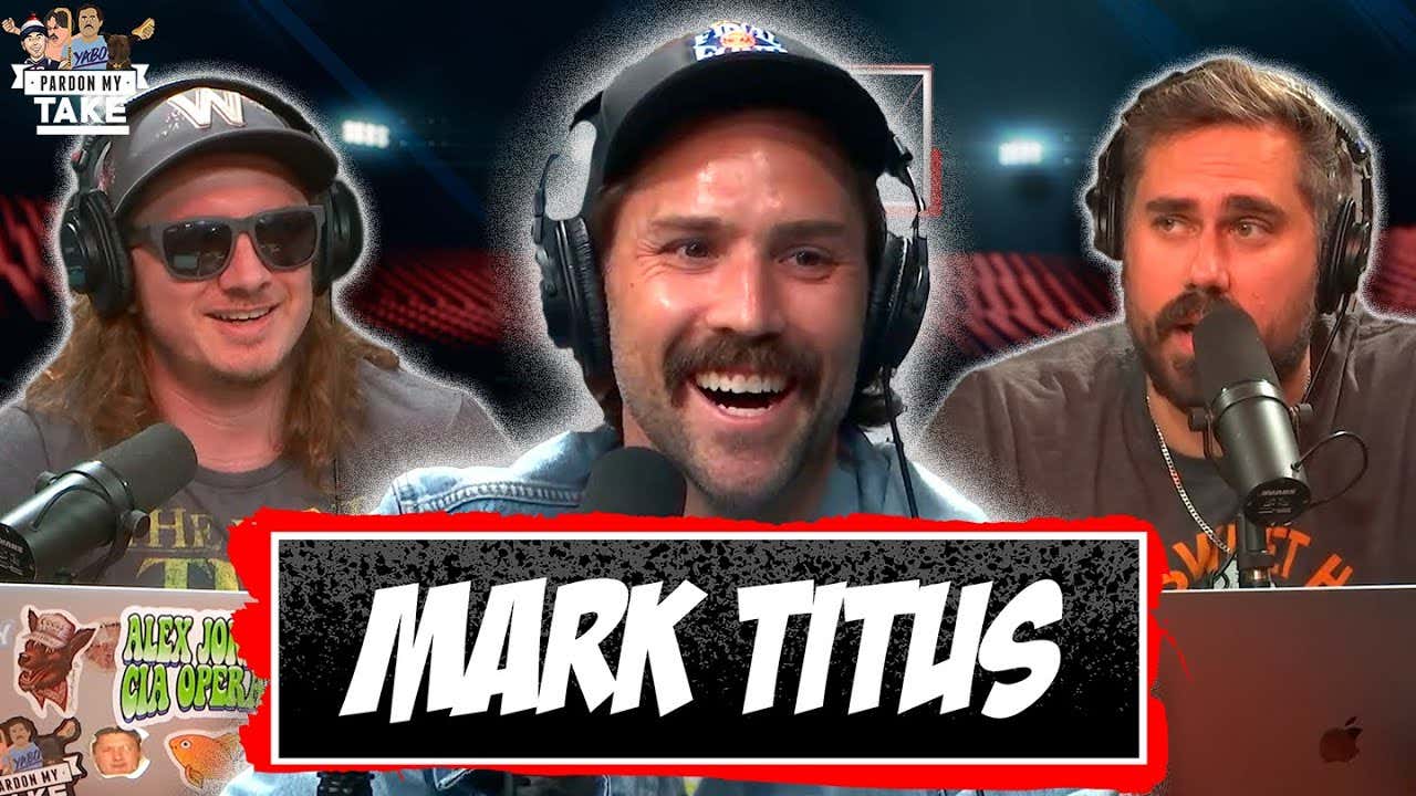 Mark Titus | Blogs & Videos | Barstool Sports