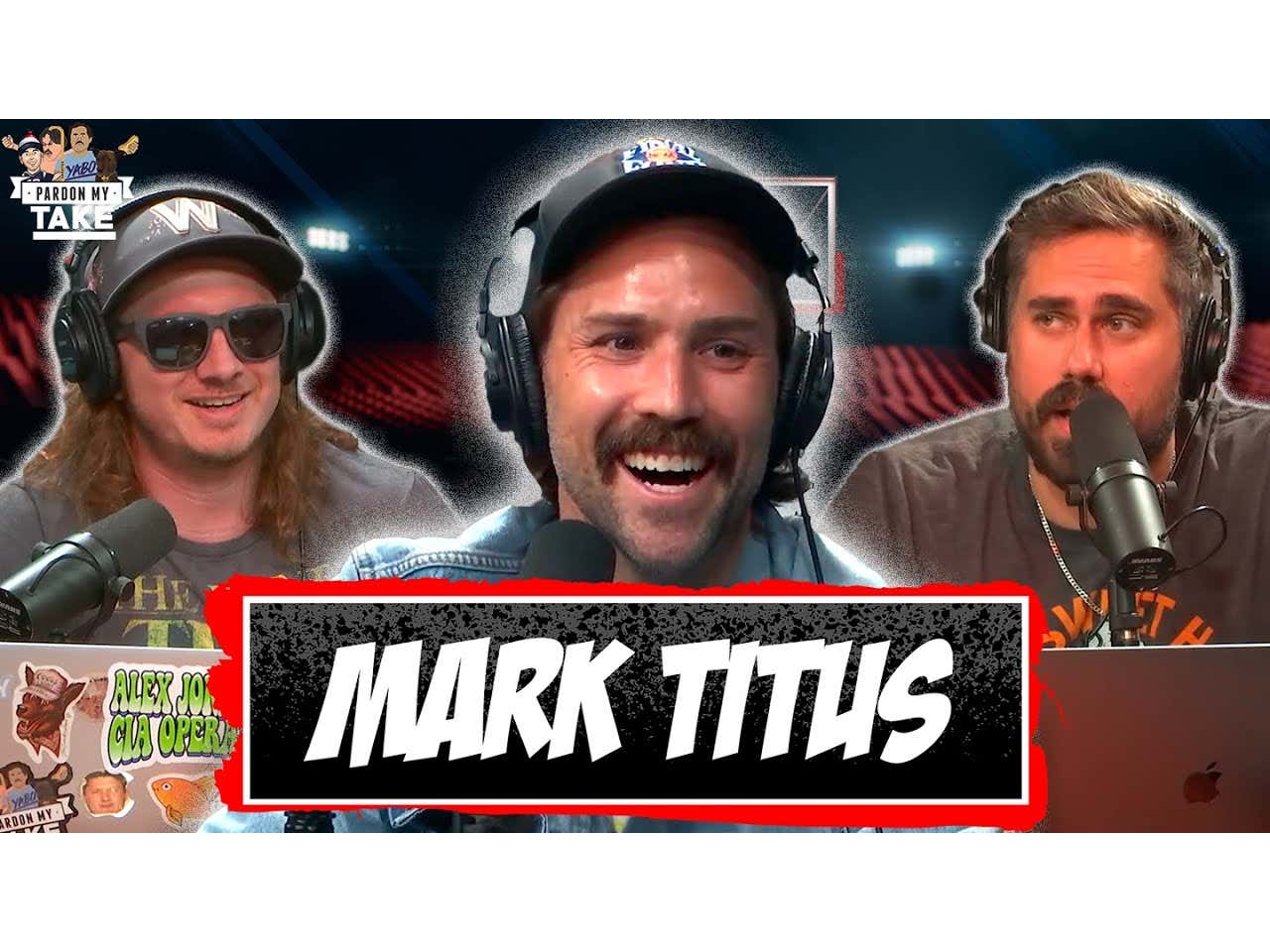 FULL VIDEO EPISODE: Mark Titus, Justin Thomas Wins The PGA & NBA/NHL ...