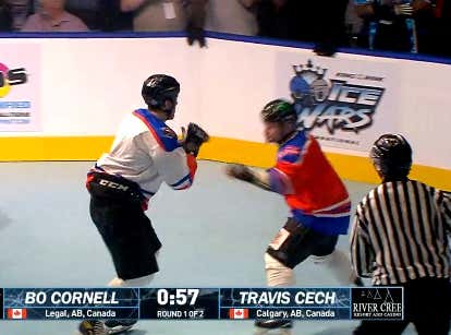 A Hockey League For Enforcers By Enforcers Is Finally Here, And It's ...