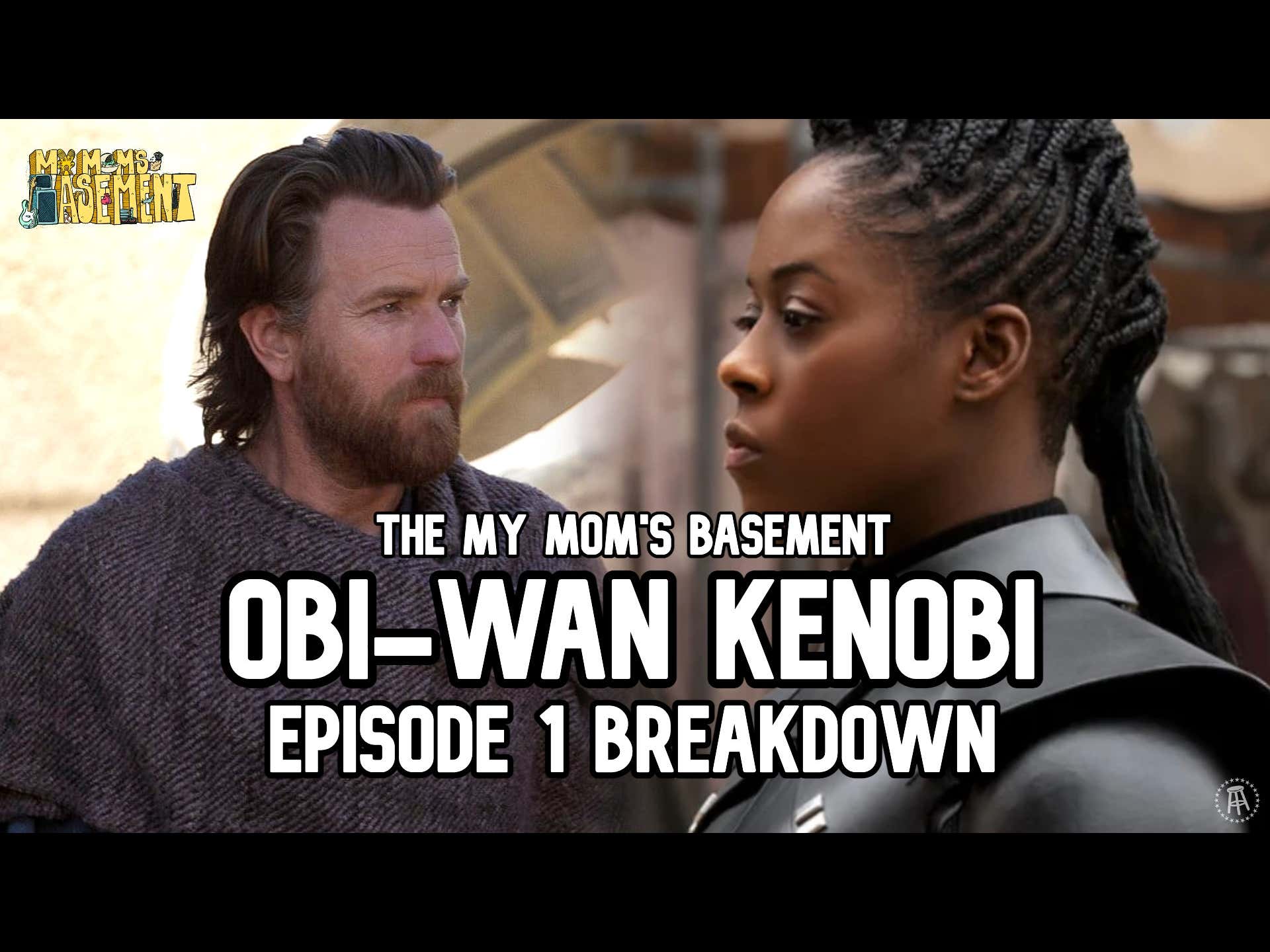 The Good, The Bad, And The Ugly Of Obi-Wan Kenobi Episode 1 | Barstool ...