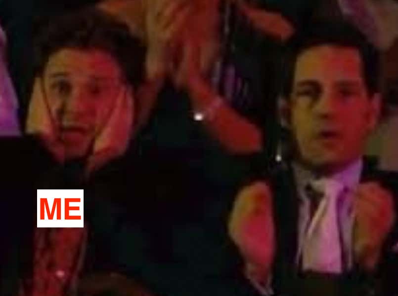 I Accidentally Got Too High At The 'Top Gun: Maverick' Premiere And ...