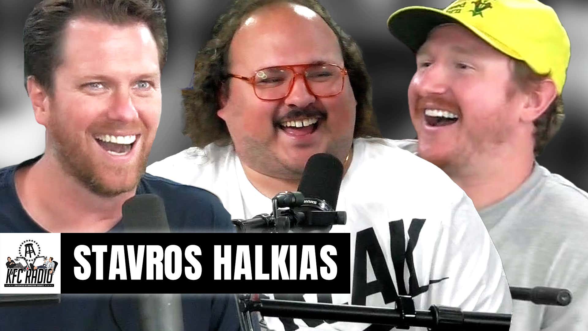 Stavros Halkias Ignites the Sexual Liberation of KFC Radio - Full ...