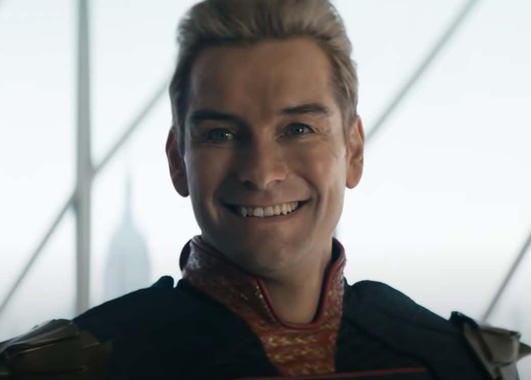Antony Starr, The Man Behind The Madness of Homelander In The Boys, Is ...