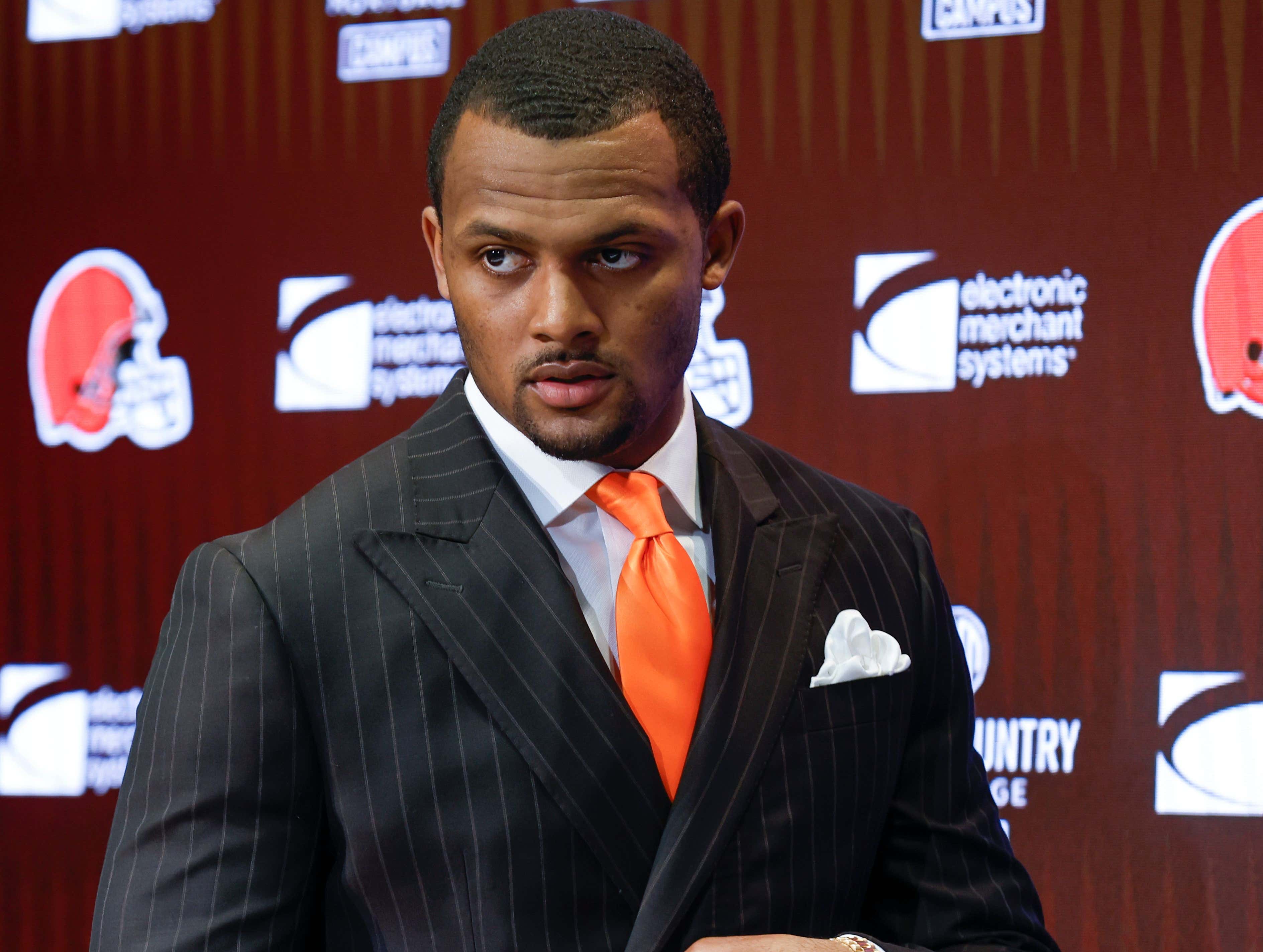 It's Finally Happening: The Deshaun Watson Decision Is Expected To Be ...