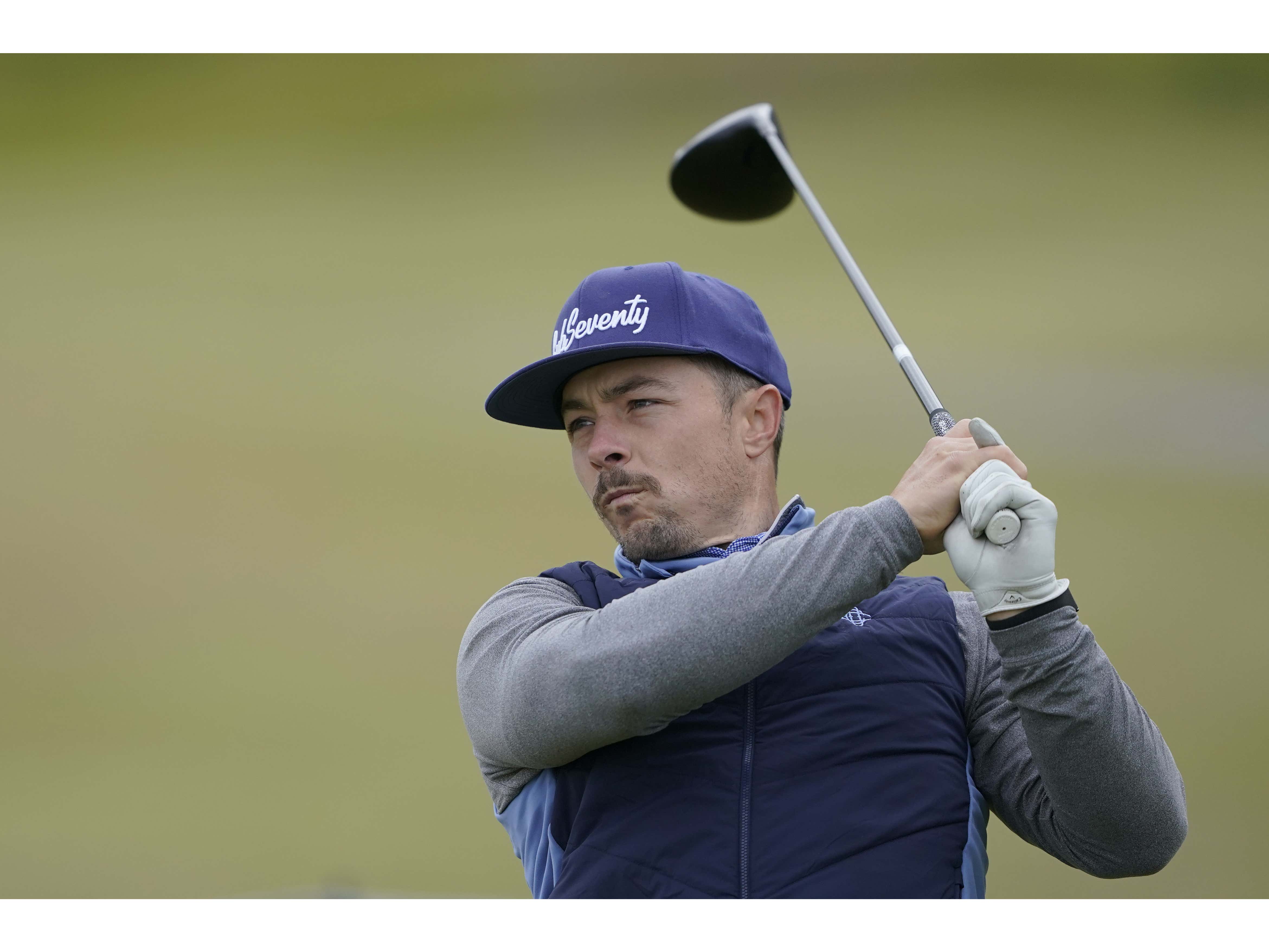 Danny Woodhead Qualifying For The US Open Would Have Been The Greatest ...