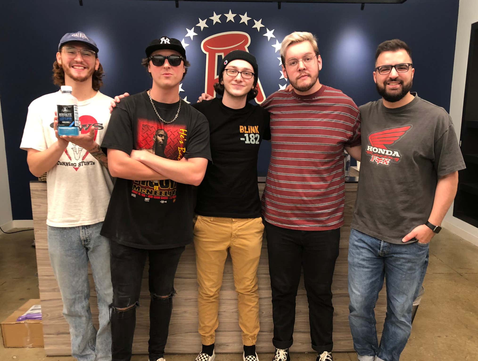 The Best Pop Punk Album Of The Year Has Arrived | Barstool Sports