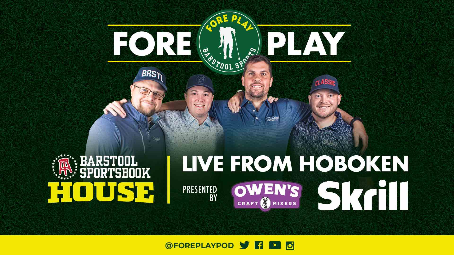 June Major Championship Day 2 Live Stream Presented By @owensmixers ...