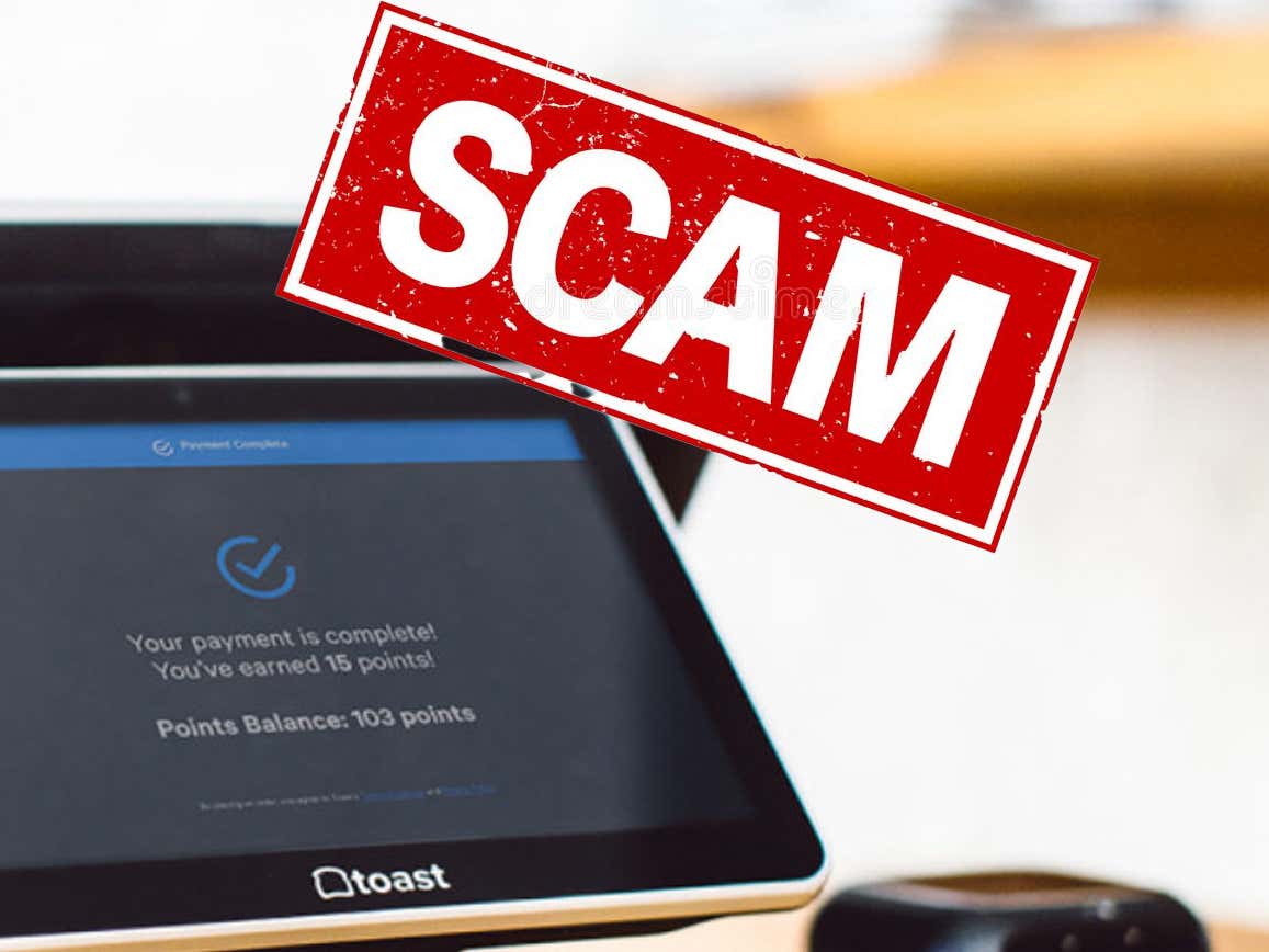 iPad Checkouts Are The Biggest Scam on Earth | Barstool Sports