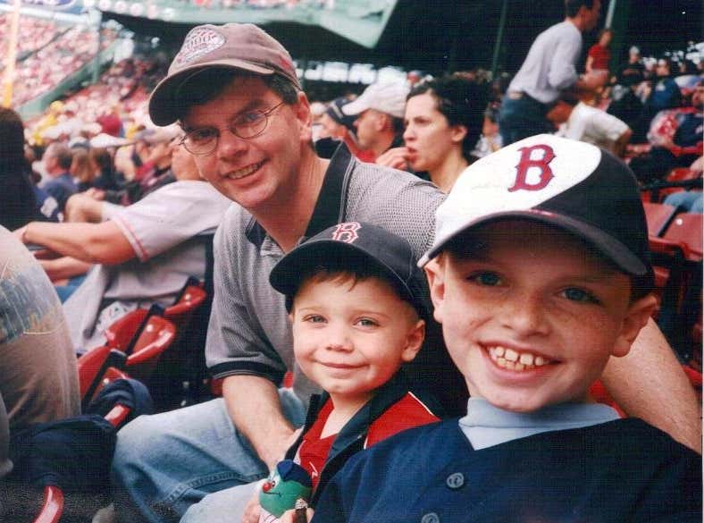 Thoughts From a Dad on His First Father's Day With Adult Sons ...