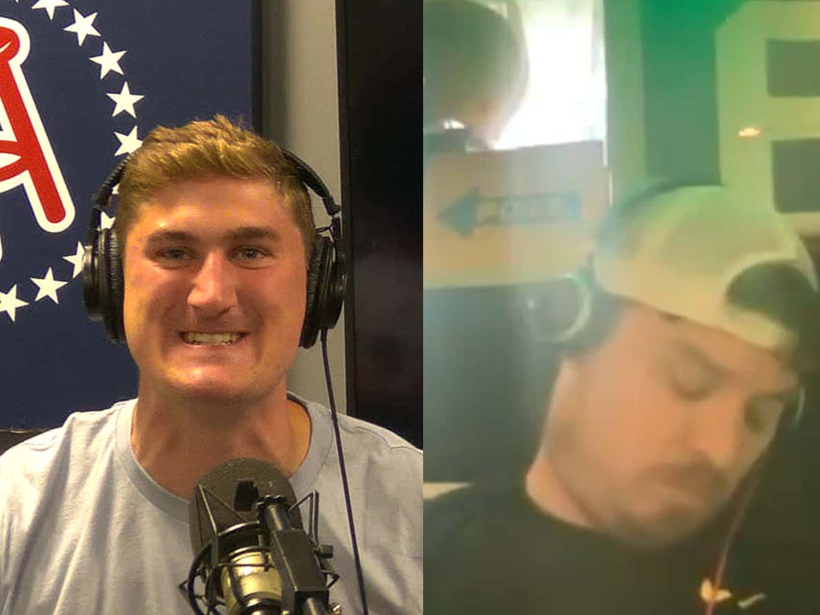 Rico Bosco Single Handedly Saved Billy Football | Barstool Sports