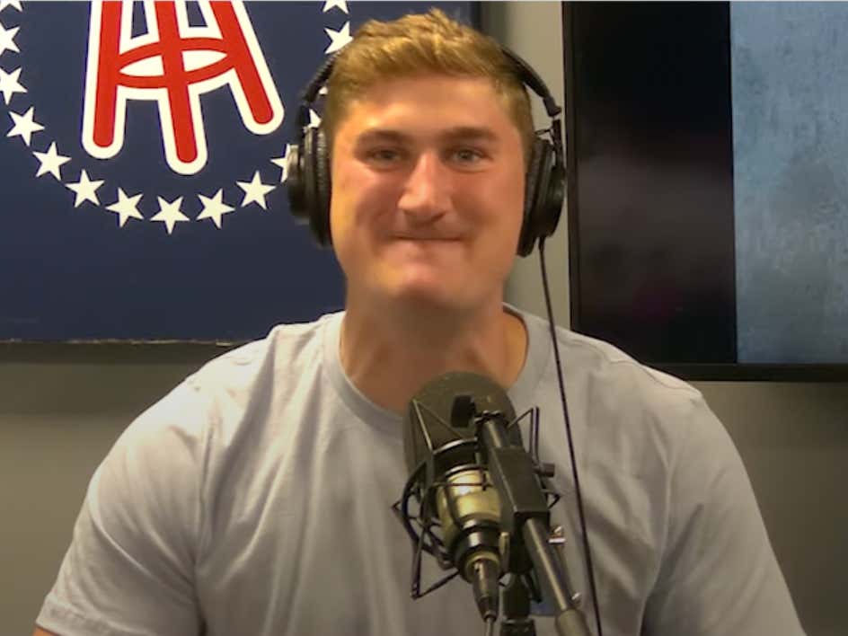Billy Football Is On Steroids | Barstool Sports