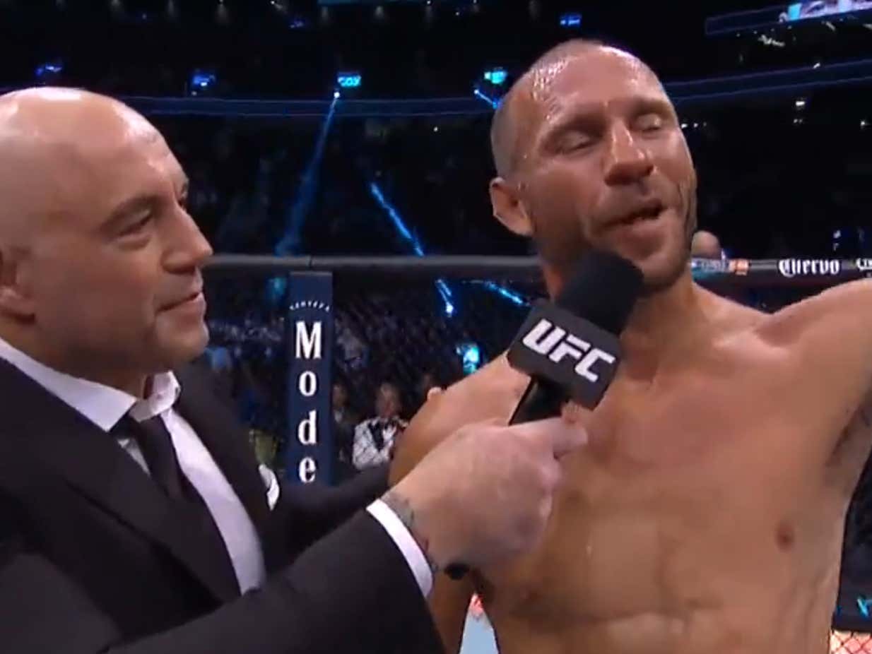 Donald "Cowboy" Cerrone Announces His Retirement | Barstool Sports