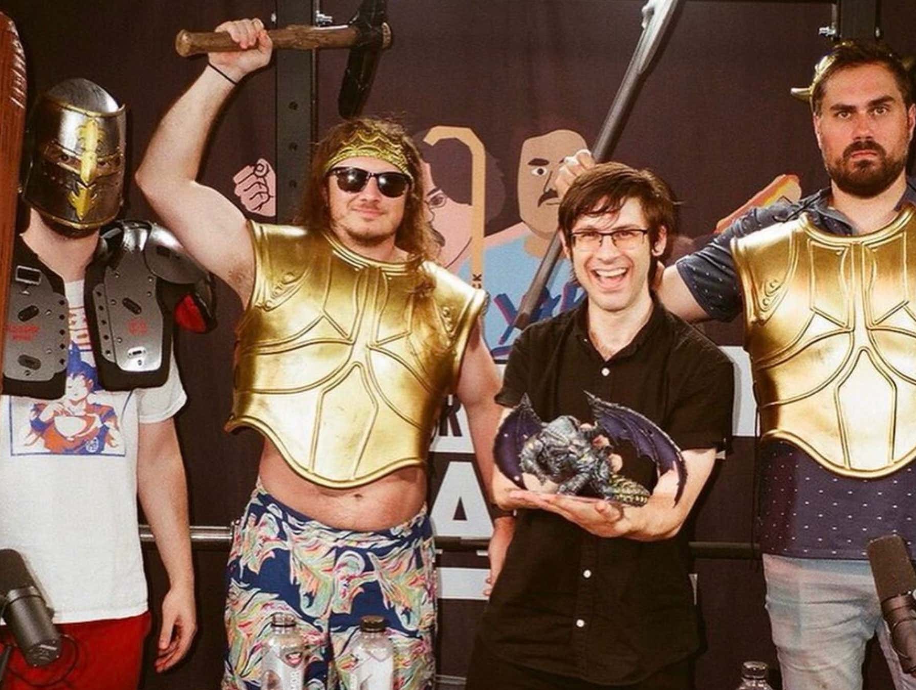 PMT 7-8: Brand New 3 Hour Dungeons And Dragons Campaign With Timm Woods ...