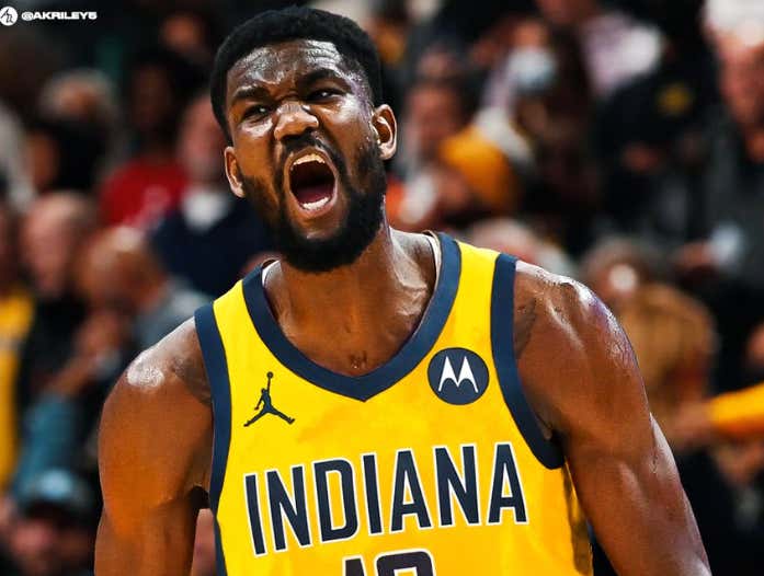 Pacers Owner Herb Simon Puts His Nuts On The Table For Nothing ...