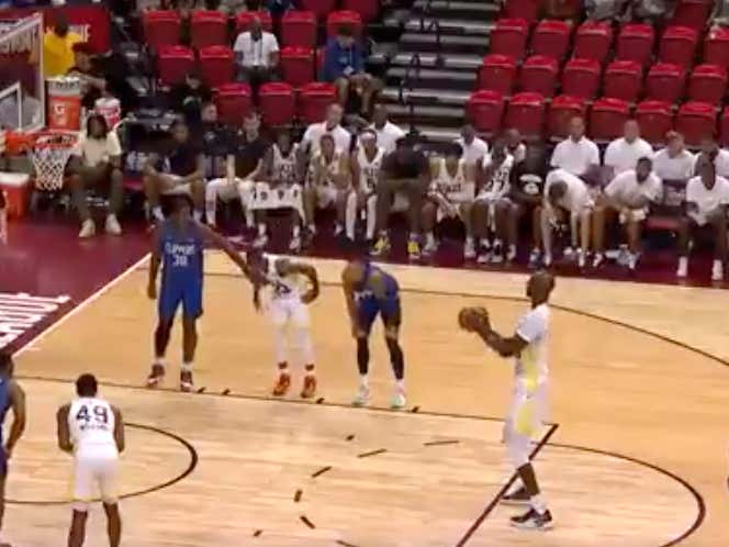 Tacko Fall's New Shooting Form At The Free Throw Line May Have Just ...