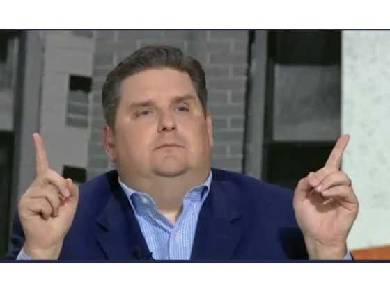 Brian Windhorst Sets The Stage On What Went Down During His Viral Meme ...