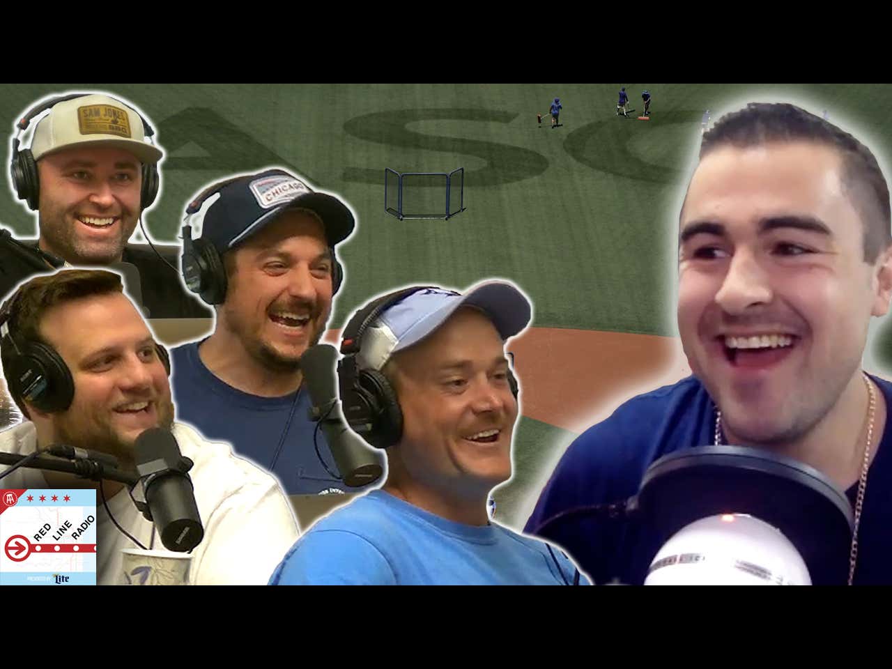 Chris Castellani Swung Through Red Line Radio and Brought AL Central ...