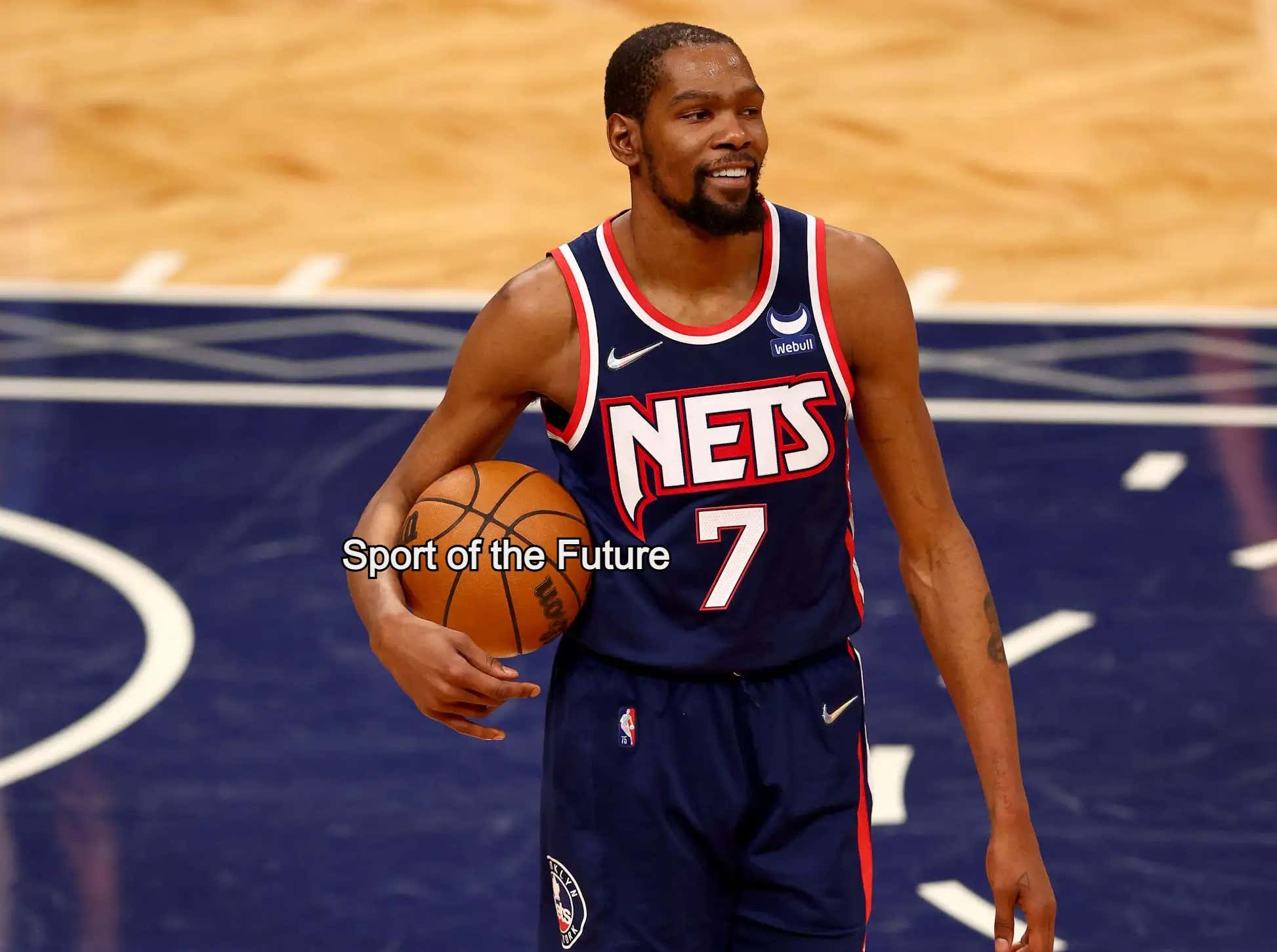 Kevin Durant Is The Biggest Lacrosse Guy On The Planet, Invests In The ...