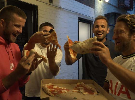 Barstool Pizza Review - Homeslice Neal's Yard (London, UK) with special ...