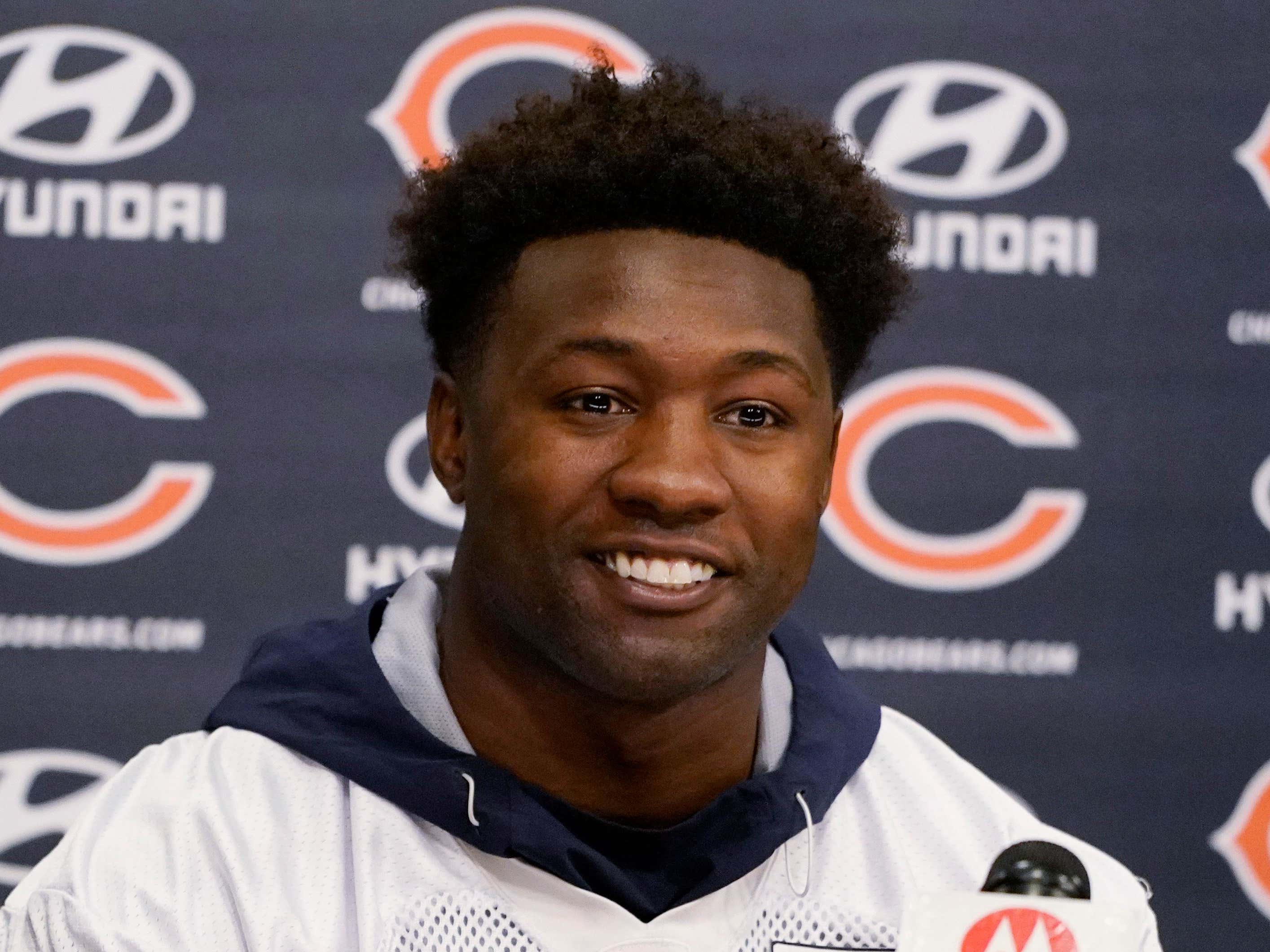 Roquan Smith Is Officially Holding Out And Reportedly Hasn't Seen An ...