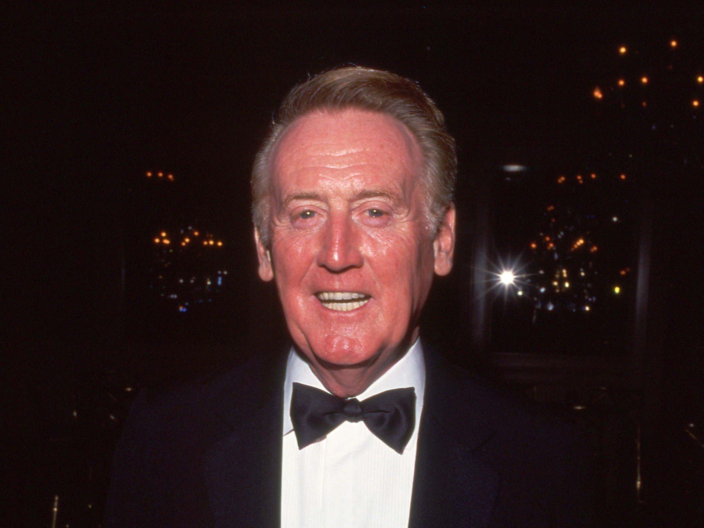 Vin Scully Is The Best Part Of My Favorite Baseball Movie | Barstool Sports