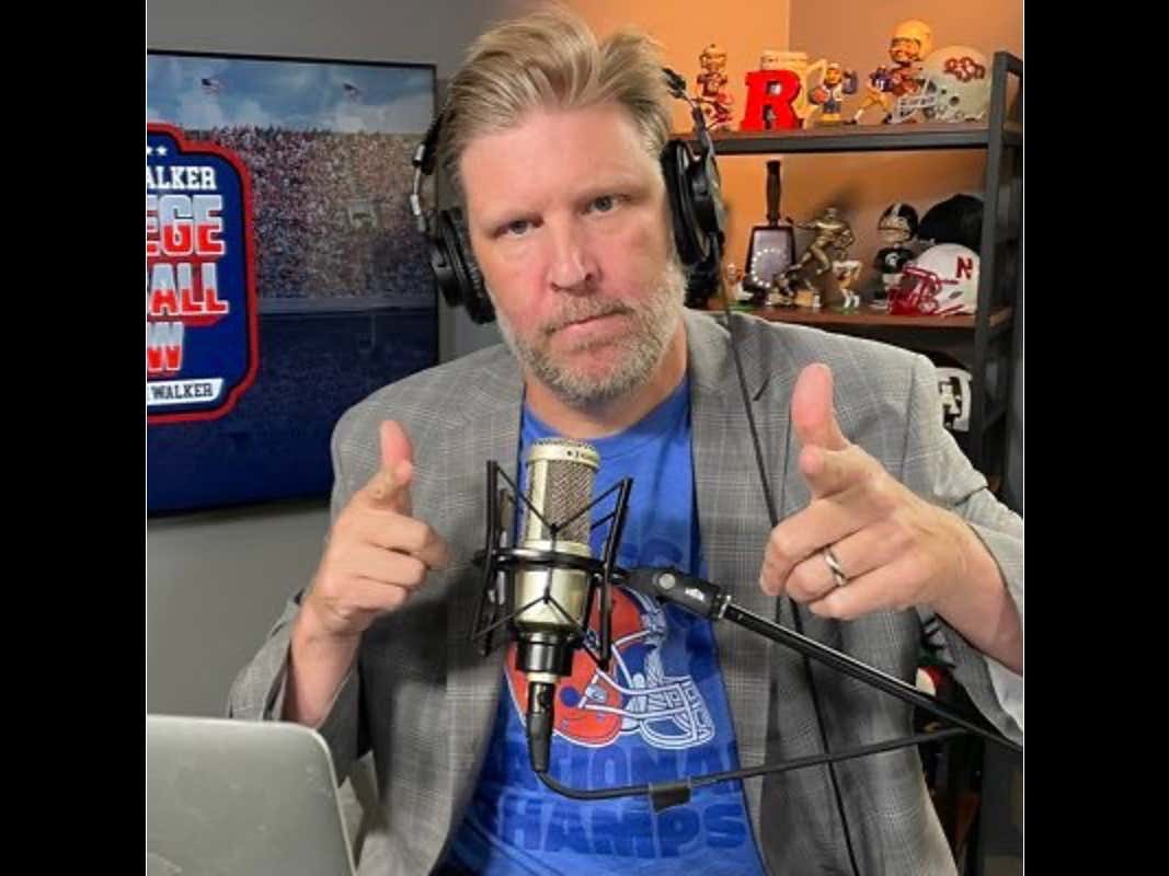 Brandon F. Walker Thinks Him And I Are Swiftly Becoming Best Friends ...