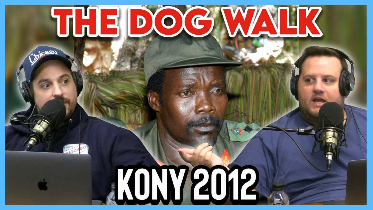 What Happened to Kony 2012? | Barstool Sports