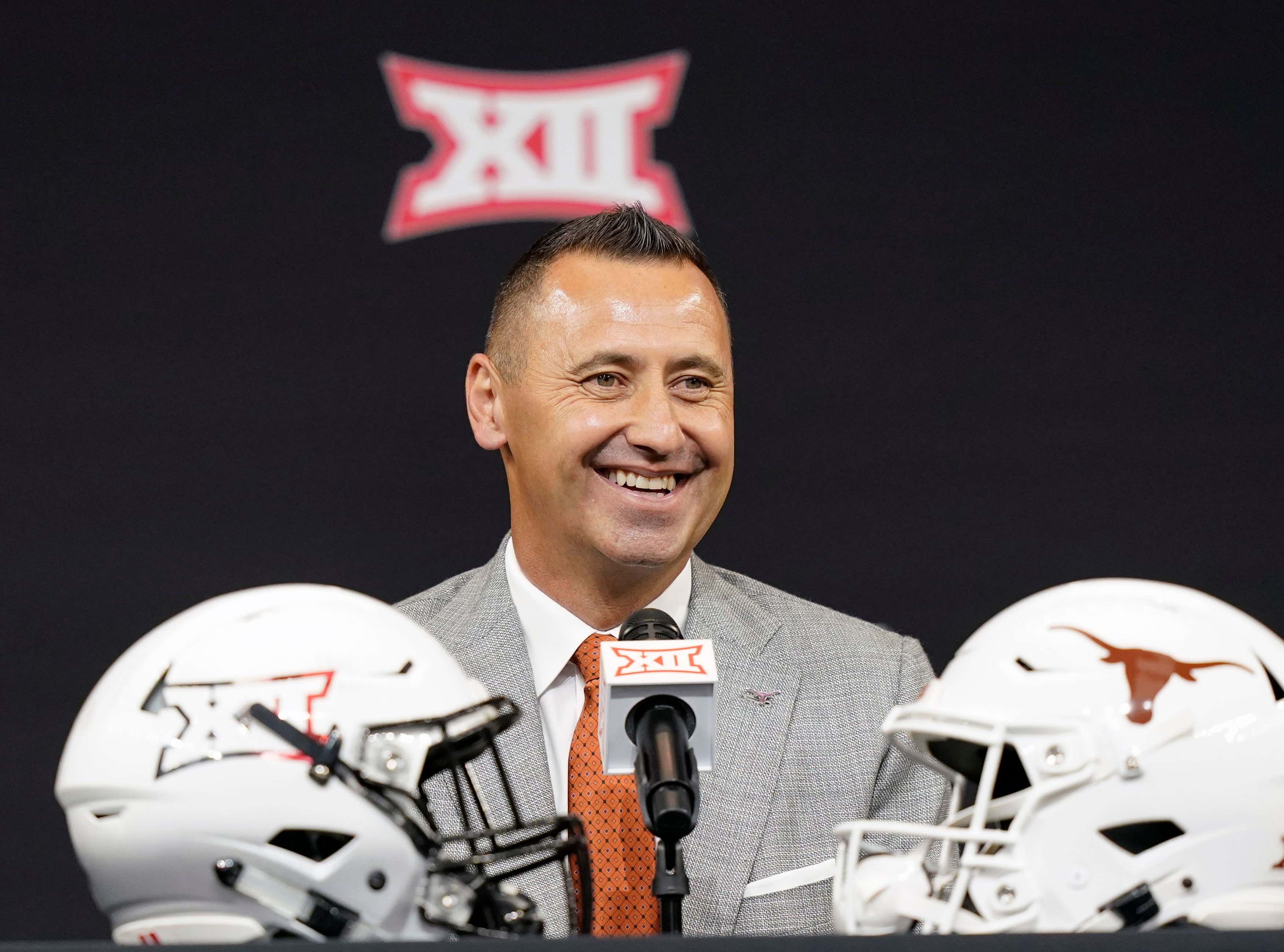 Texas Is BACK!* (*Received One First Place Vote in the Coaches Poll ...