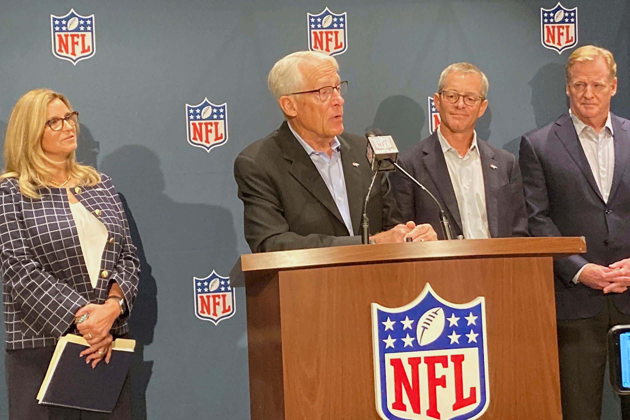 The New Broncos Owner Is So Rich, He Has No Idea How To Pronounce Roger ...