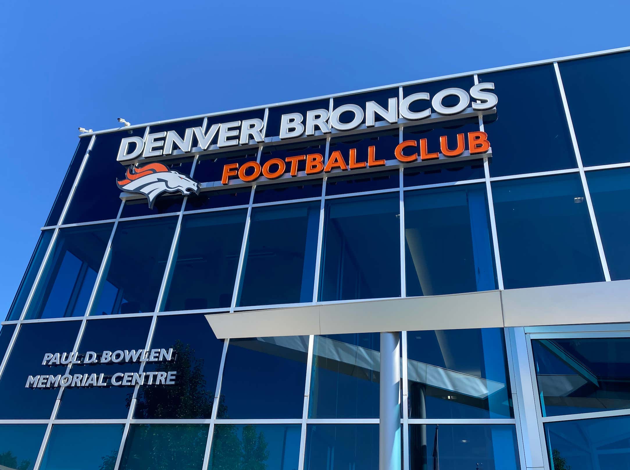 Broncos Country, Let's Ride + We Hiked Mount Everest (Equivalent): Grit ...