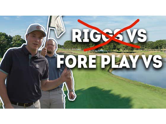 Fore Play Vs Colonial Springs Golf Club, Lake Course, 8th Hole ...