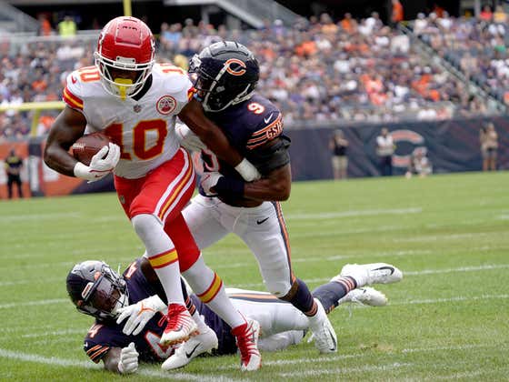I Am Buying Allllllll The Stock For RB Isiah Pacheco After Seeing Him ...