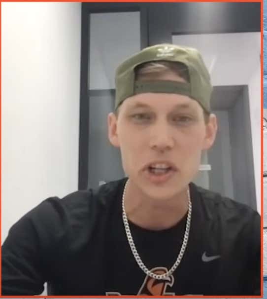 So It Turns Out Barstool's Newest Hire Is A Full Time Chain Guy ...