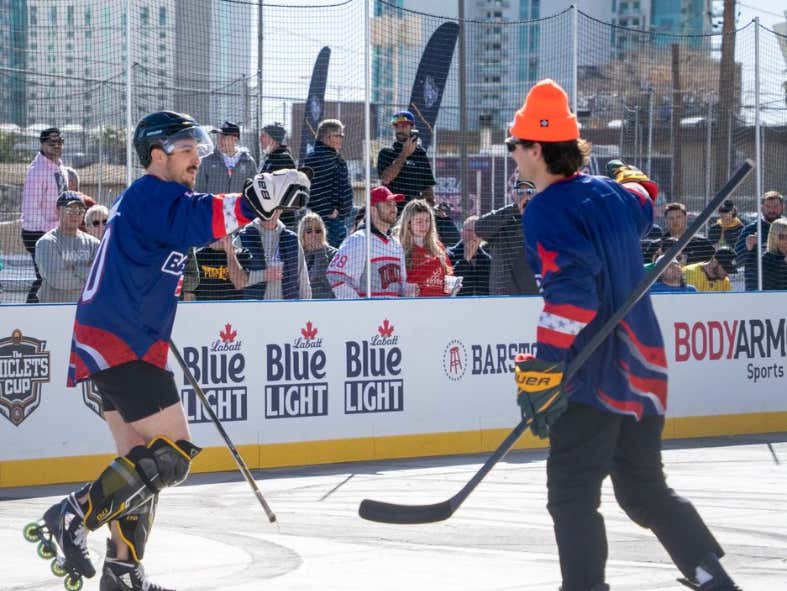 BREAKING NEWS: Patrick Sharp And Troy Murrary Will Replace Ed Olczyk On ...