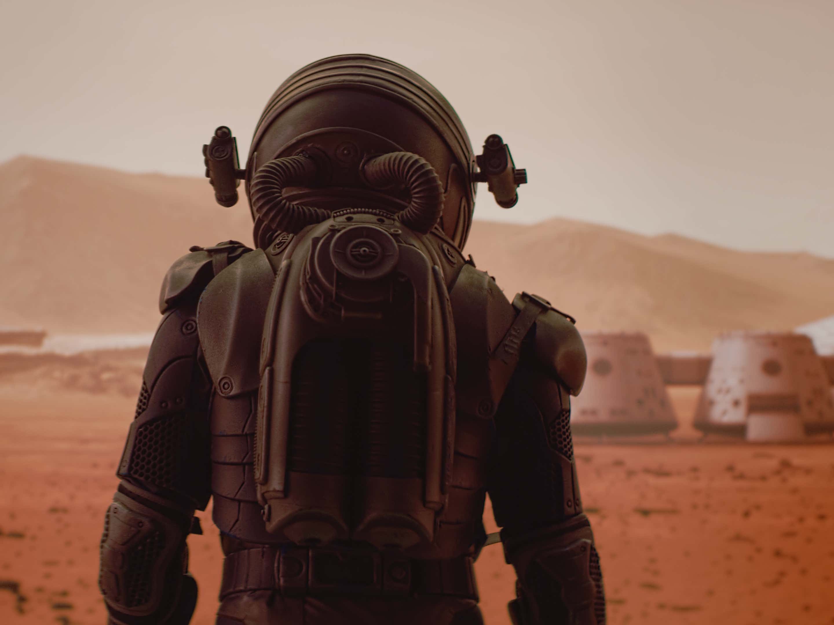 Watch This When You’re High - “All Tomorrows”Humans, Post-Humans, And ...