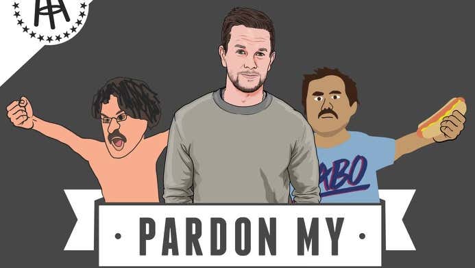 Mark Wahlberg, Mt Rushmore Of Things That Are Cooler In Slow Motion ...