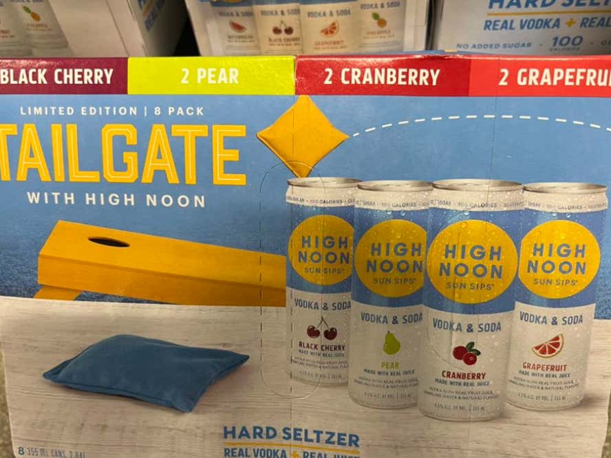 ALERT: High Noon Dropped Two New Unbelievable Flavors Right In Our Face ...