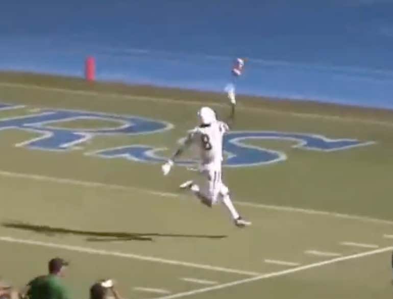 This Game-Winning Pick Six Counting Is One Of The Most Unbelievable ...