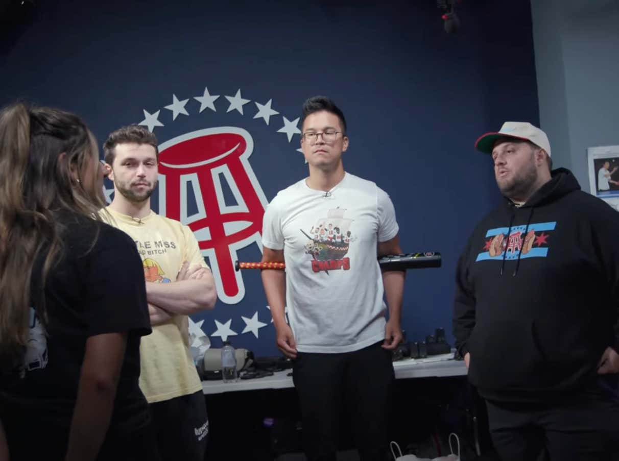 Phone Taps, Lies, And Baseball Fans: Surviving Barstool Episode 1 Recap ...