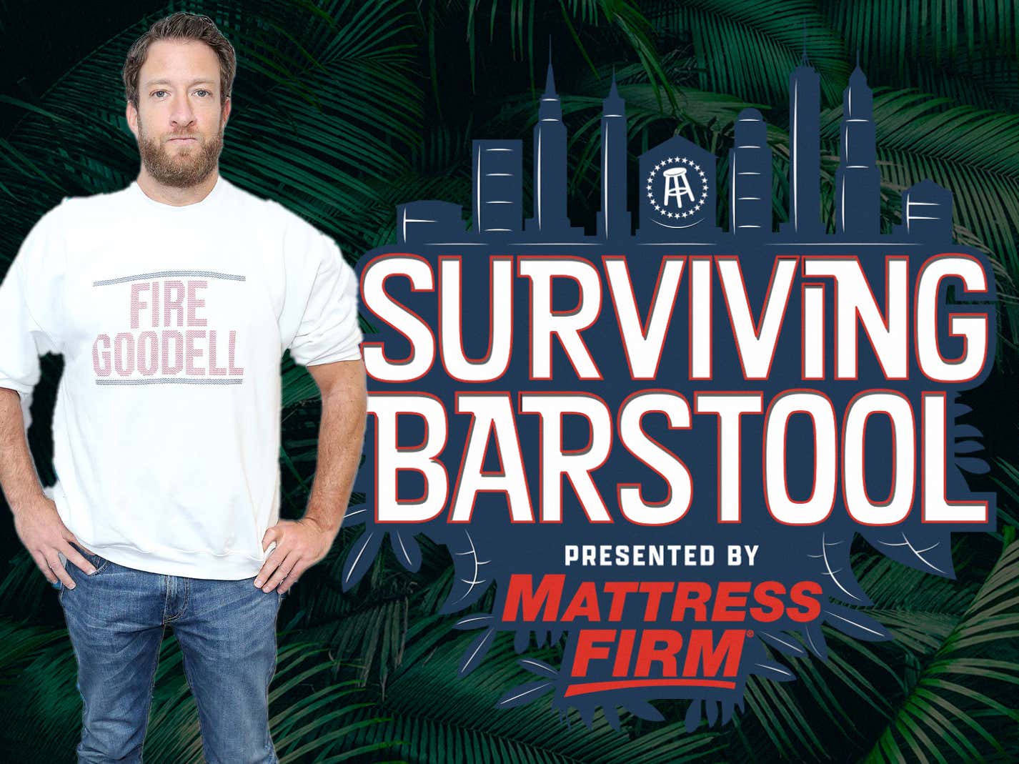 I May Do Surviving Barstool Just So I Can Dominate | Barstool Sports