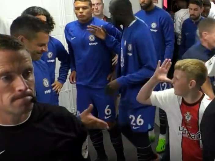 Bum Ass Chelsea Doesn't Deserve Christian Pulisic Since They Keep ...